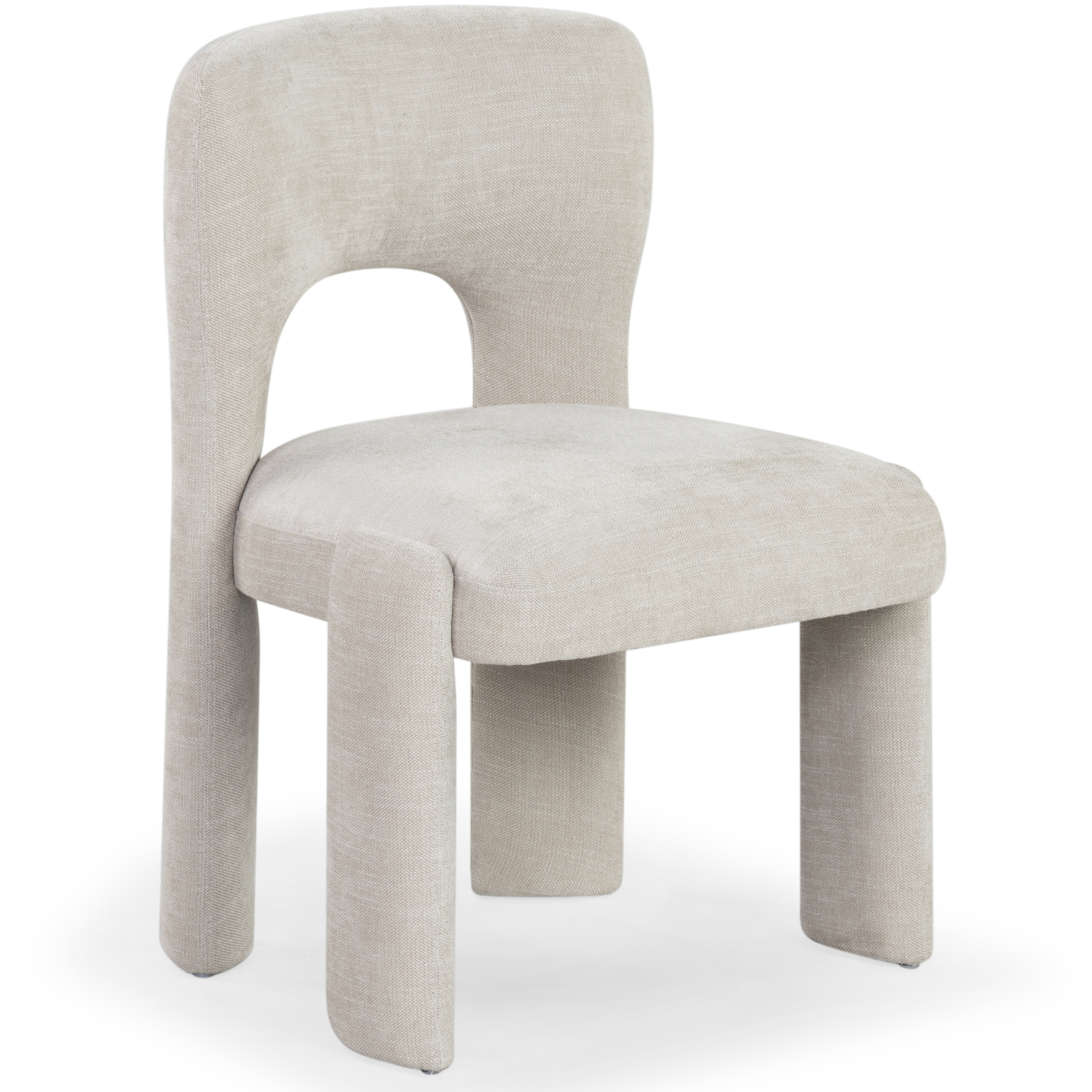 Brayden Studio® Tamlyn Performance Fabric Dining Chair | Wayfair
