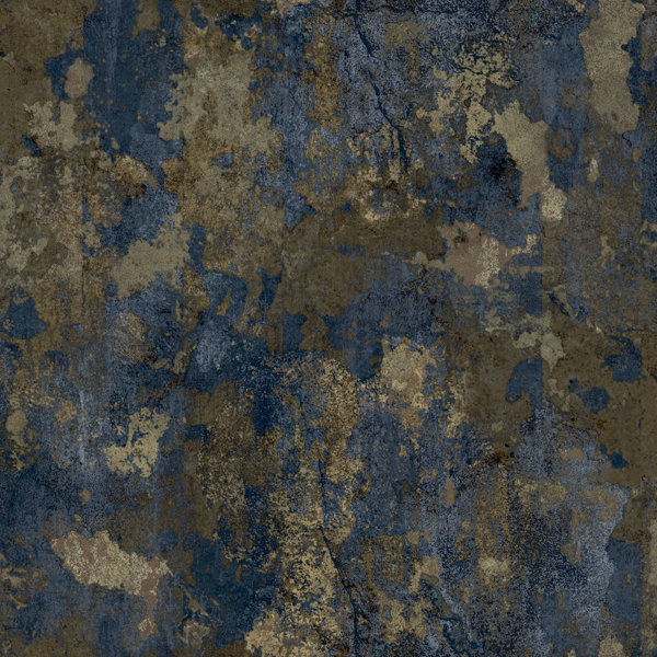 Galerie Wallcoverings Italian Design Mottled Effect Wallpaper Roll ...