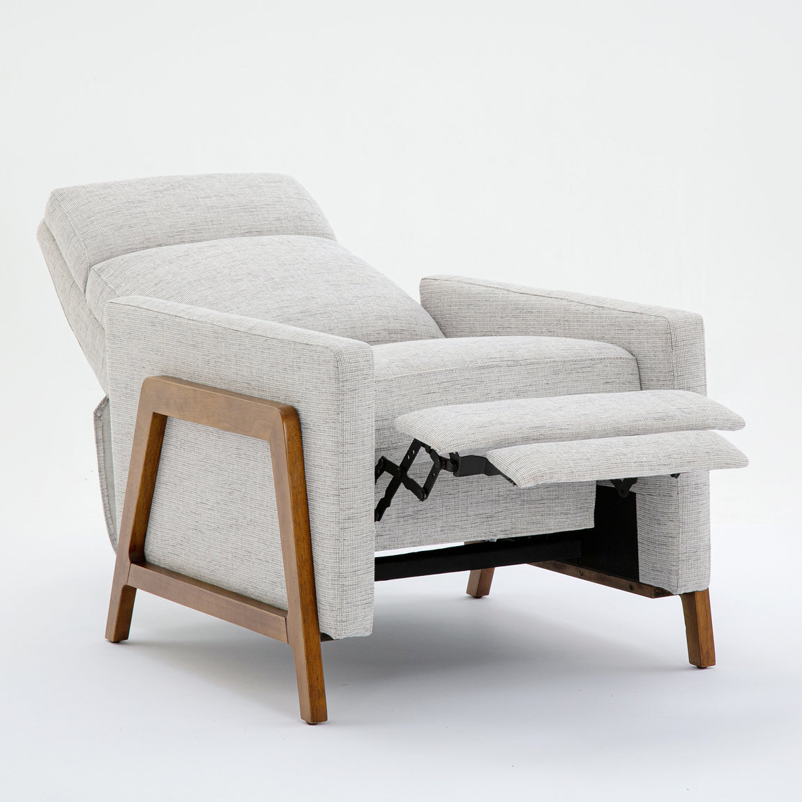 Corrigan Studio® Push Back Recliner Fabric | Wayfair