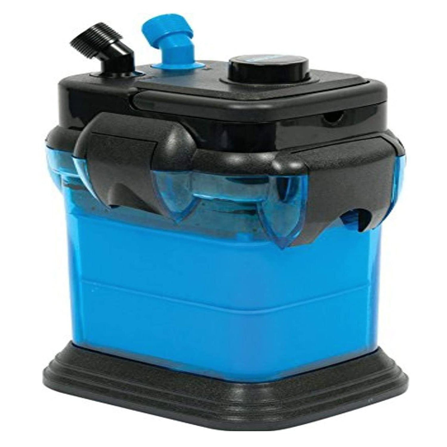 Penn Plax Cascade Aquarium Canister Filters Cascade 500 Aquarium ...