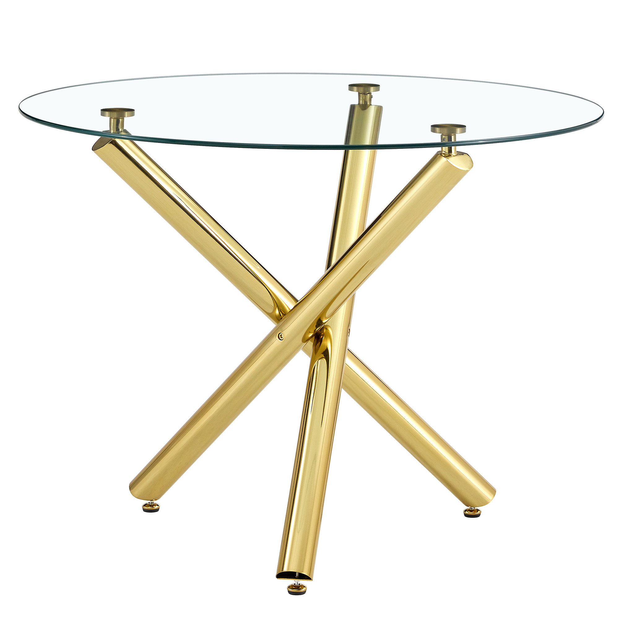 Mercer41 Modern Simple Dining Table (Only Tables, No Chairs) | Wayfair
