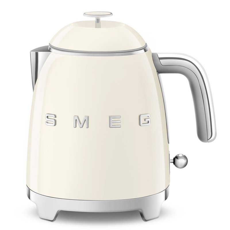 SMEG 50's Retro Style 3-Cup Mini Electric Kettle & Reviews - Wayfair Canada