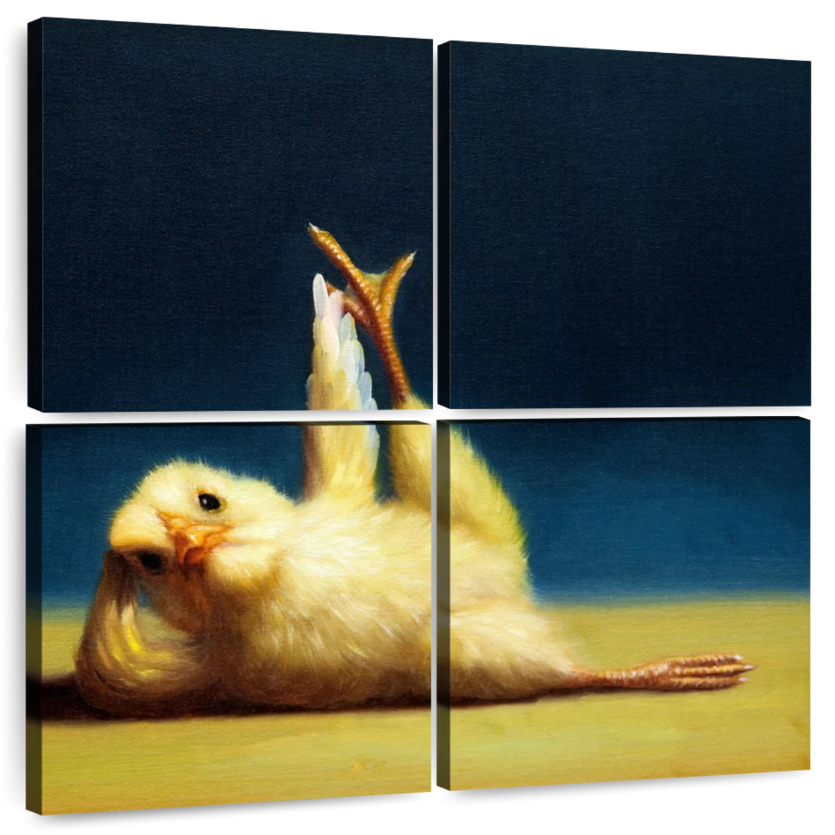 Trinx Ketti Yoga Chick Side Leg Lift | Wayfair