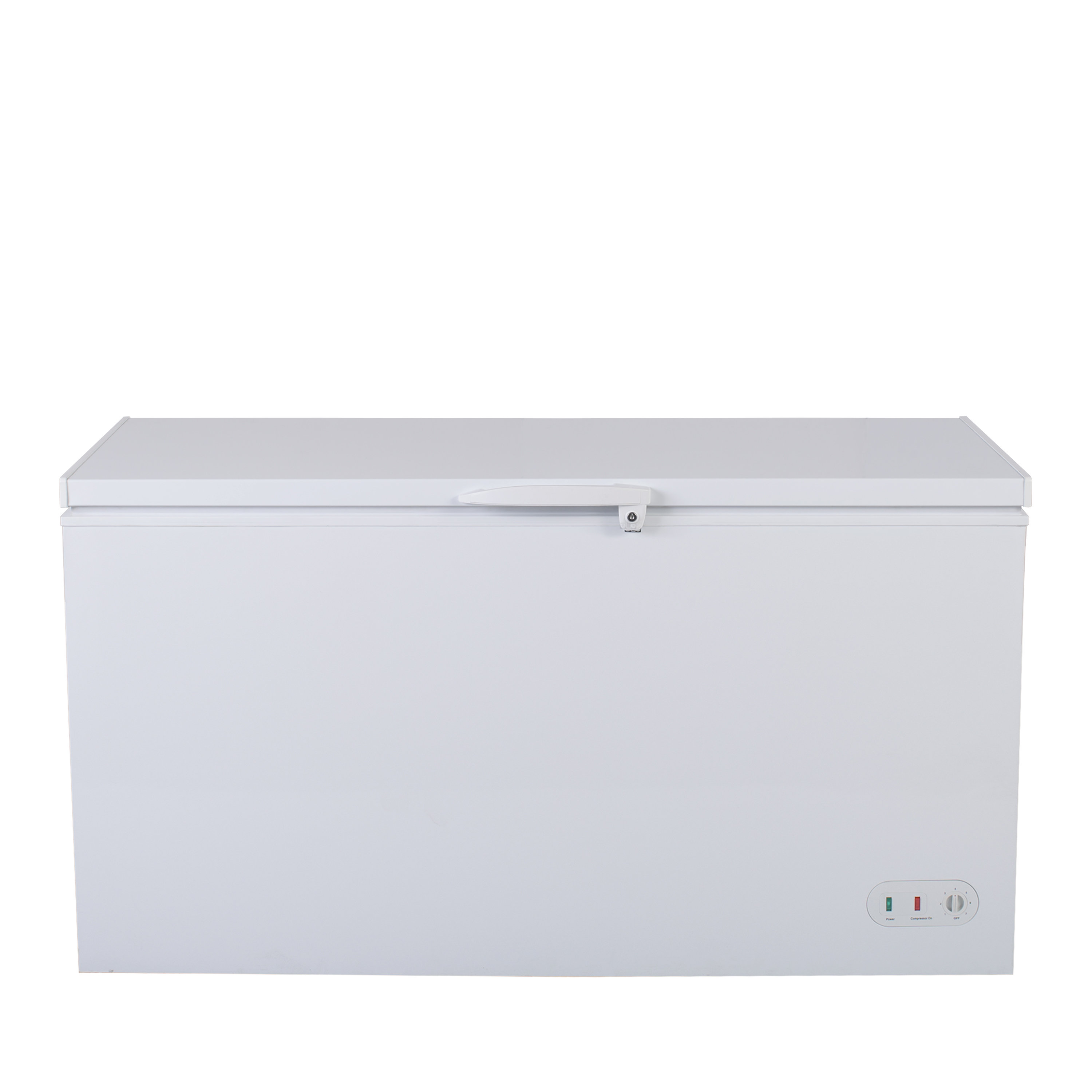 Maxx Cold Chest Freezer with Solid Top - 60.2" | Wayfair