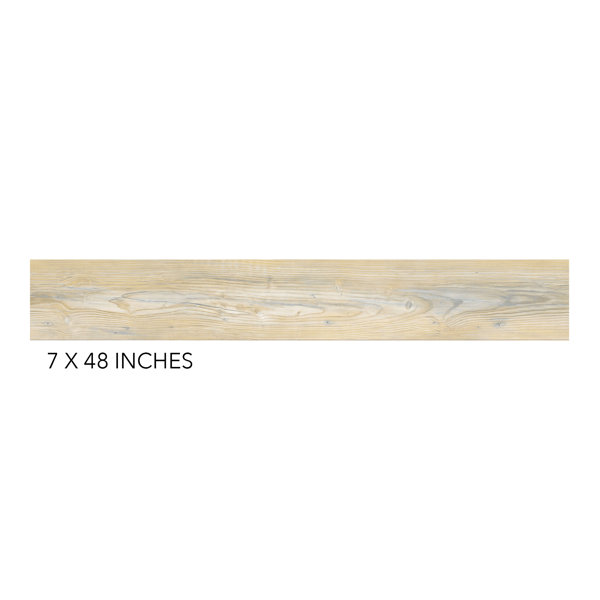Mohawk Elite 7" x 48" x 5mm Luxury Vinyl Plank Flooring & Reviews | Wayfair