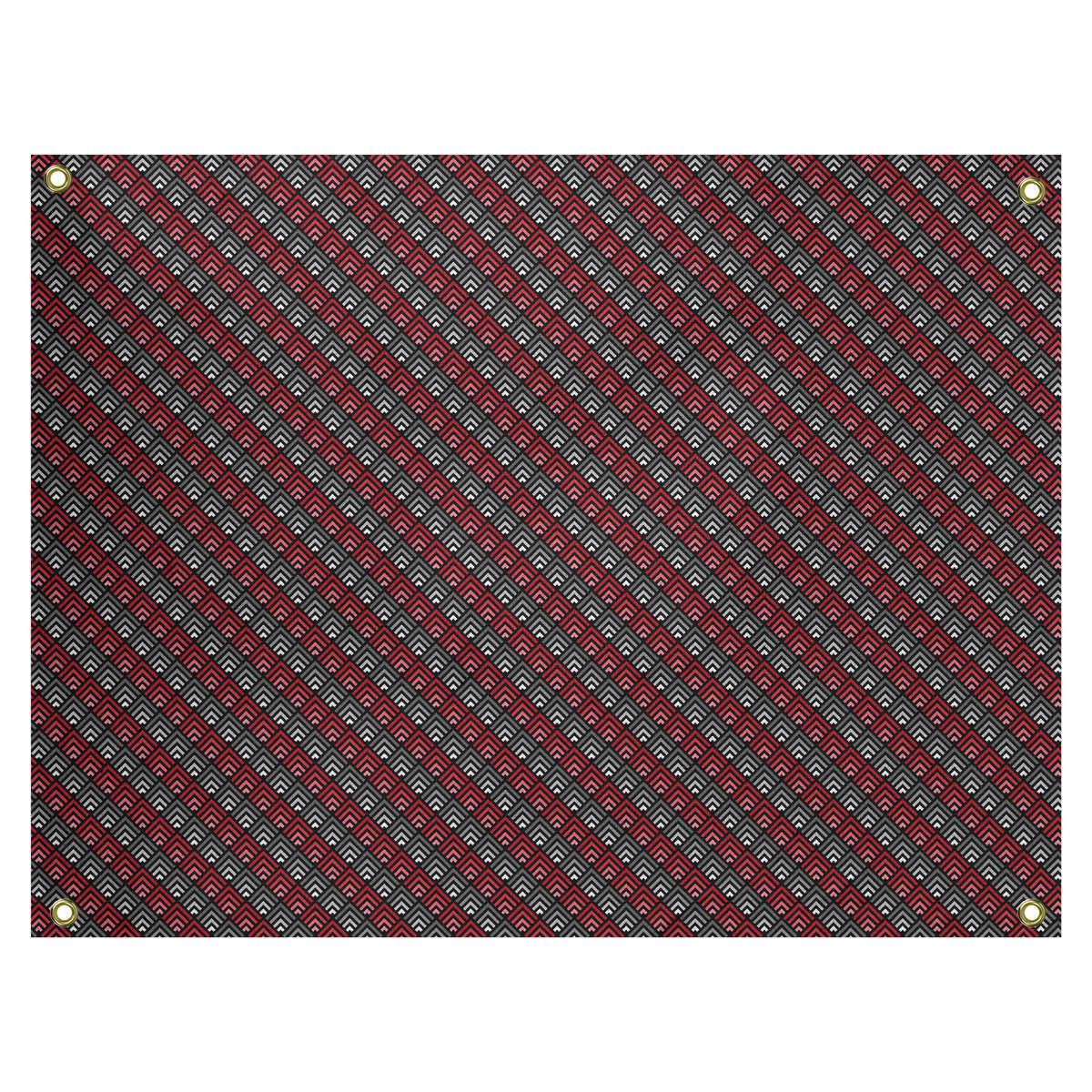 Ebern Designs Kitterman Geometric by Katelyn Elizabeth Tapestry | Wayfair