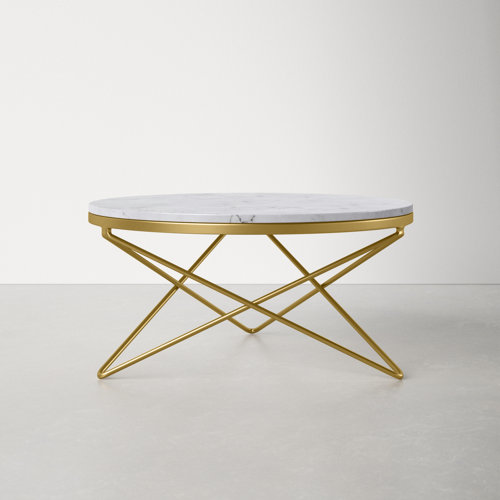 Modern Metal Coffee Tables | AllModern