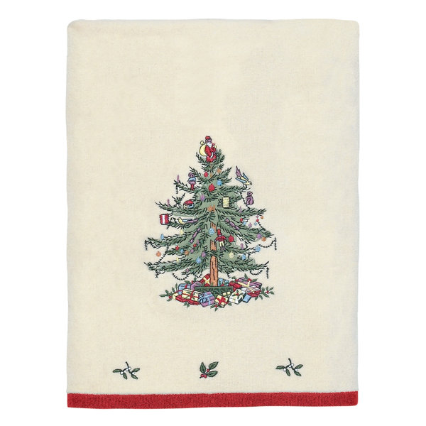 Spode Tree Bath Towel | Perigold