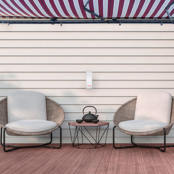 ALEKO Remote Control for Half Cassette Motorized Retractable LED ...