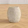 Sand & Stable™ Taylor Drum End Table & Reviews | Wayfair