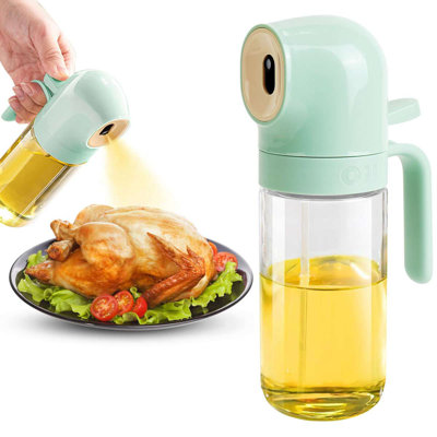 refillable oil sprayer
