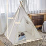Wayfair Samples Indoor/Outdoor Polyester Triangular Play Tent with ...