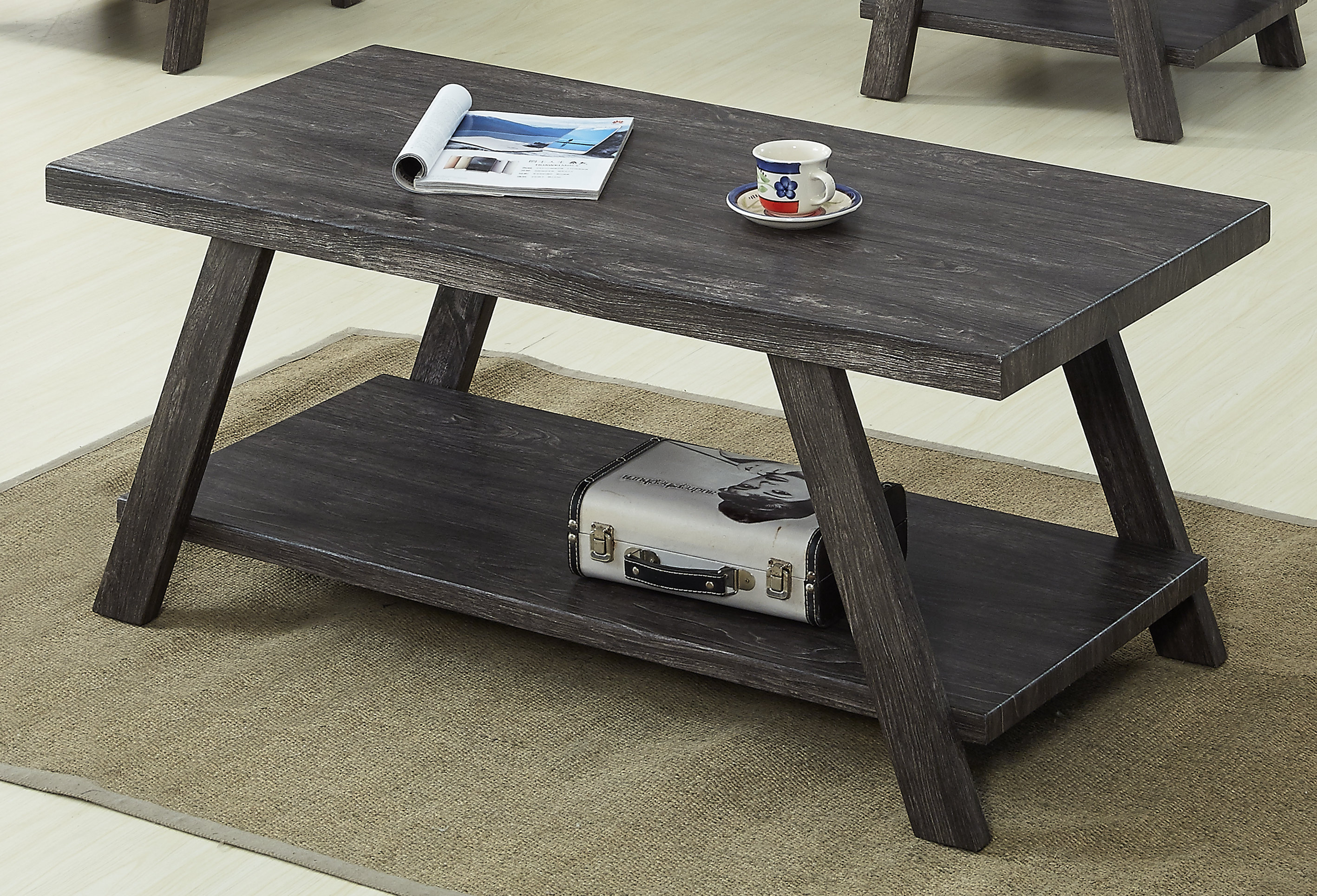 Lark Manor Angeleca Coffee Table & Reviews | Wayfair