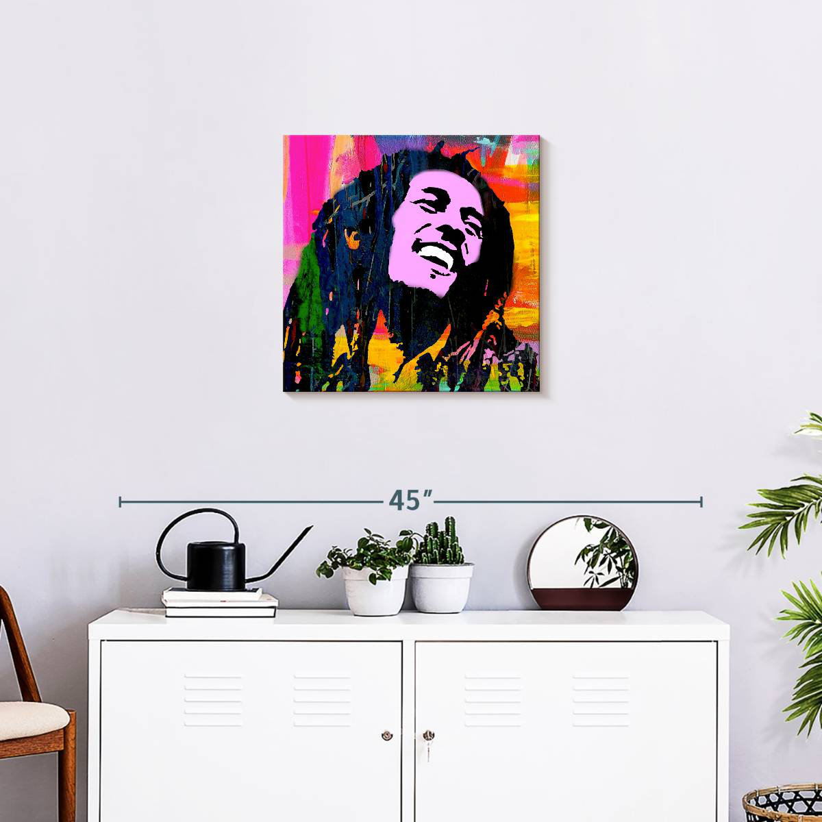 Elephant Stock Reggae Bob Marley | Wayfair