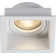 Knightsbridge Dipa Single Fixed Square Anti-Glare Downlight | Wayfair.co.uk