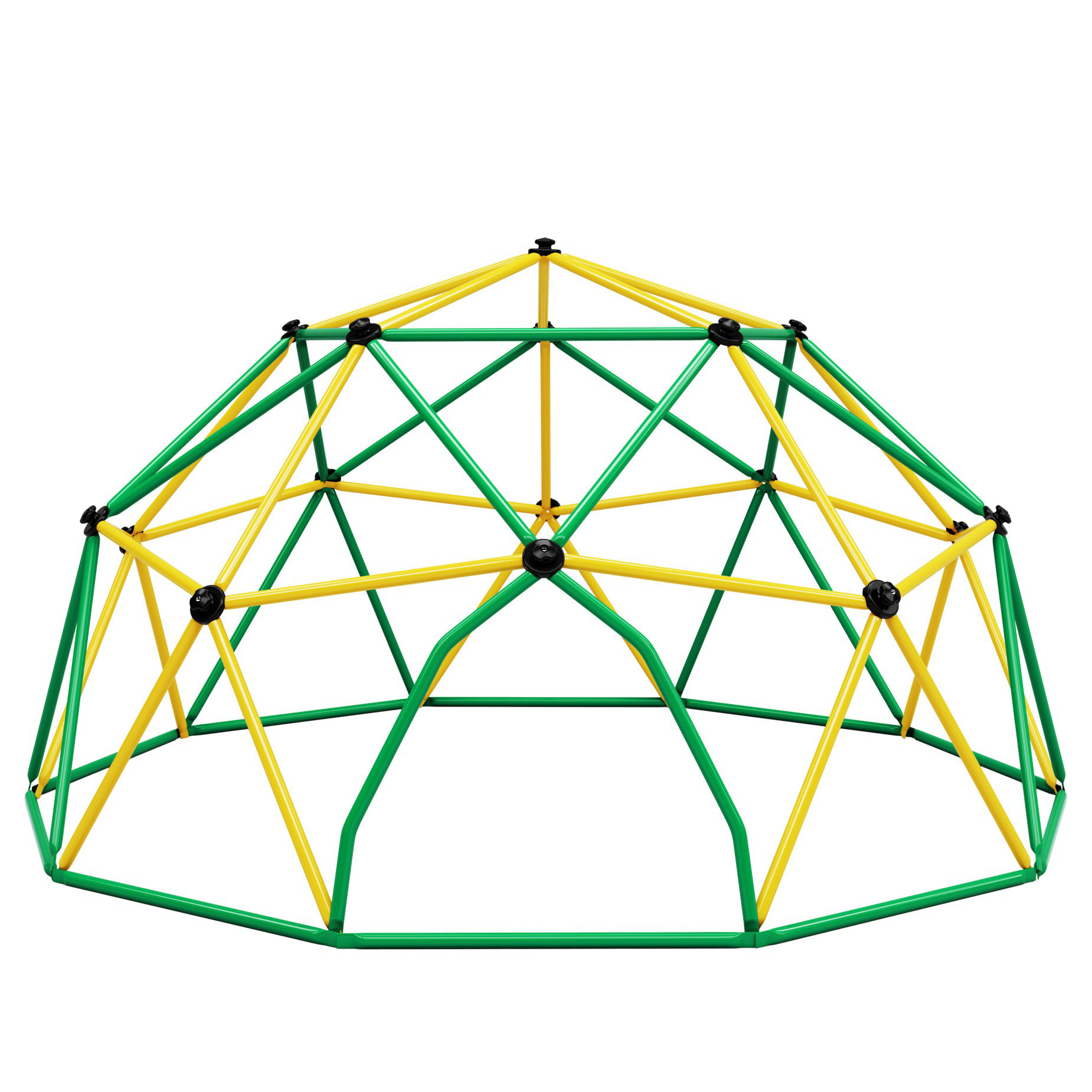 SENCHO GINSYTALIOR 12 ft Jungle Gym Geometric Playground Dome Climber ...