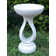ENIGMA Contemporary Bird Bath Marble & Reviews | Wayfair.co.uk