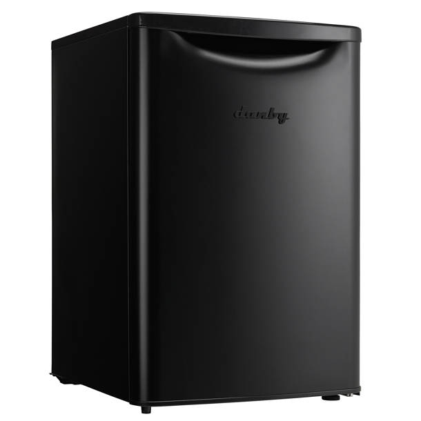Danby Classic Retro 4.4 Cubic Feet Freestanding Mini Fridge & Reviews ...