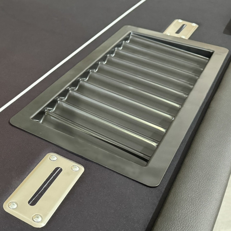 IDS Online Corp Aura Plus Poker Table with Cup Holders Waterproof Felt ...