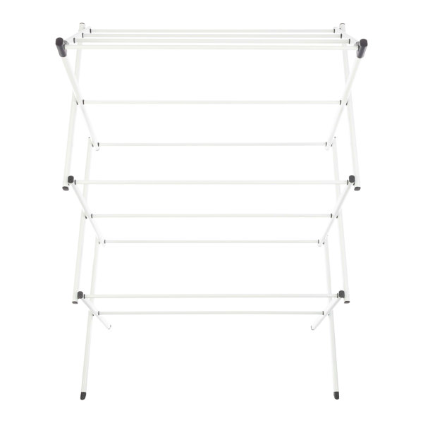 Rebrilliant Collapsible Clothes Drying Rack - Portable Rack for Hanging ...