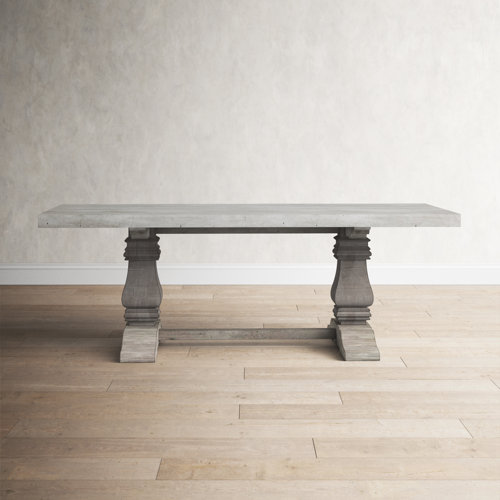 Farmhouse & Rustic Rectangular Dining Tables | Birch Lane
