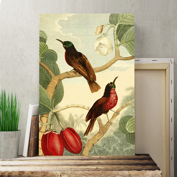 East Urban Home Charles Reuben Ryley - Wrapped Canvas Painting ...