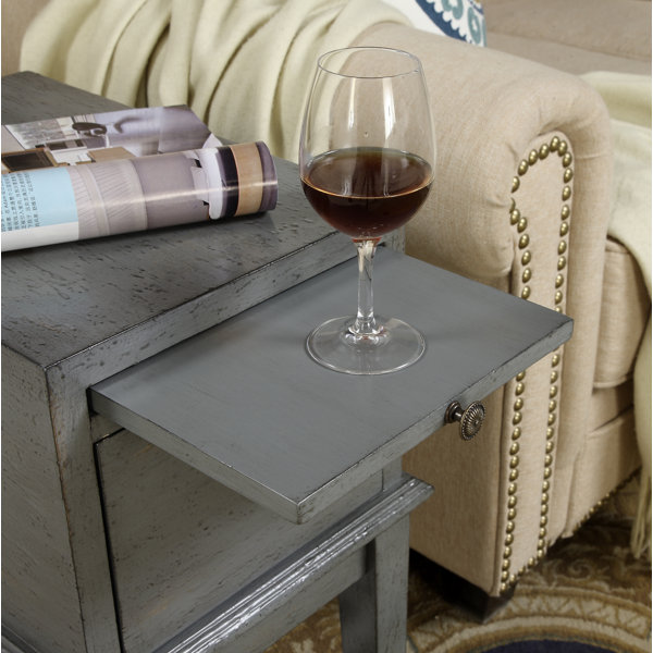 Kelly Clarkson Home Willow End Table with Storage & Reviews | Wayfair