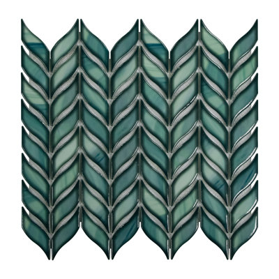 jungle pattern tiles