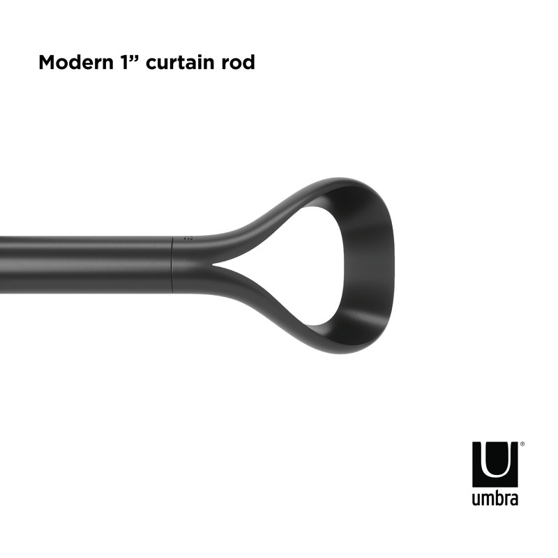 Umbra LOOP 1" Rod 42-120 | Wayfair