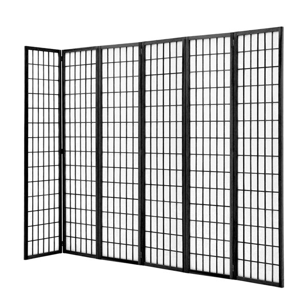 ModernMoments Paravent Wallaston mit 6 Paneelen | Wayfair.de