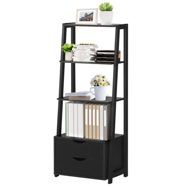 Ebern Designs Amalda Ladder Bookcase & Reviews | Wayfair