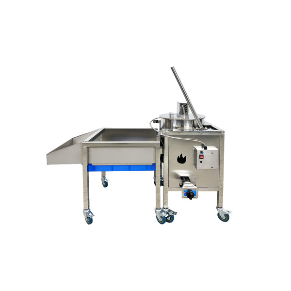 Elite Kitchen Supply 960 Oz. Popcorn Machine Stand / Cart | Wayfair