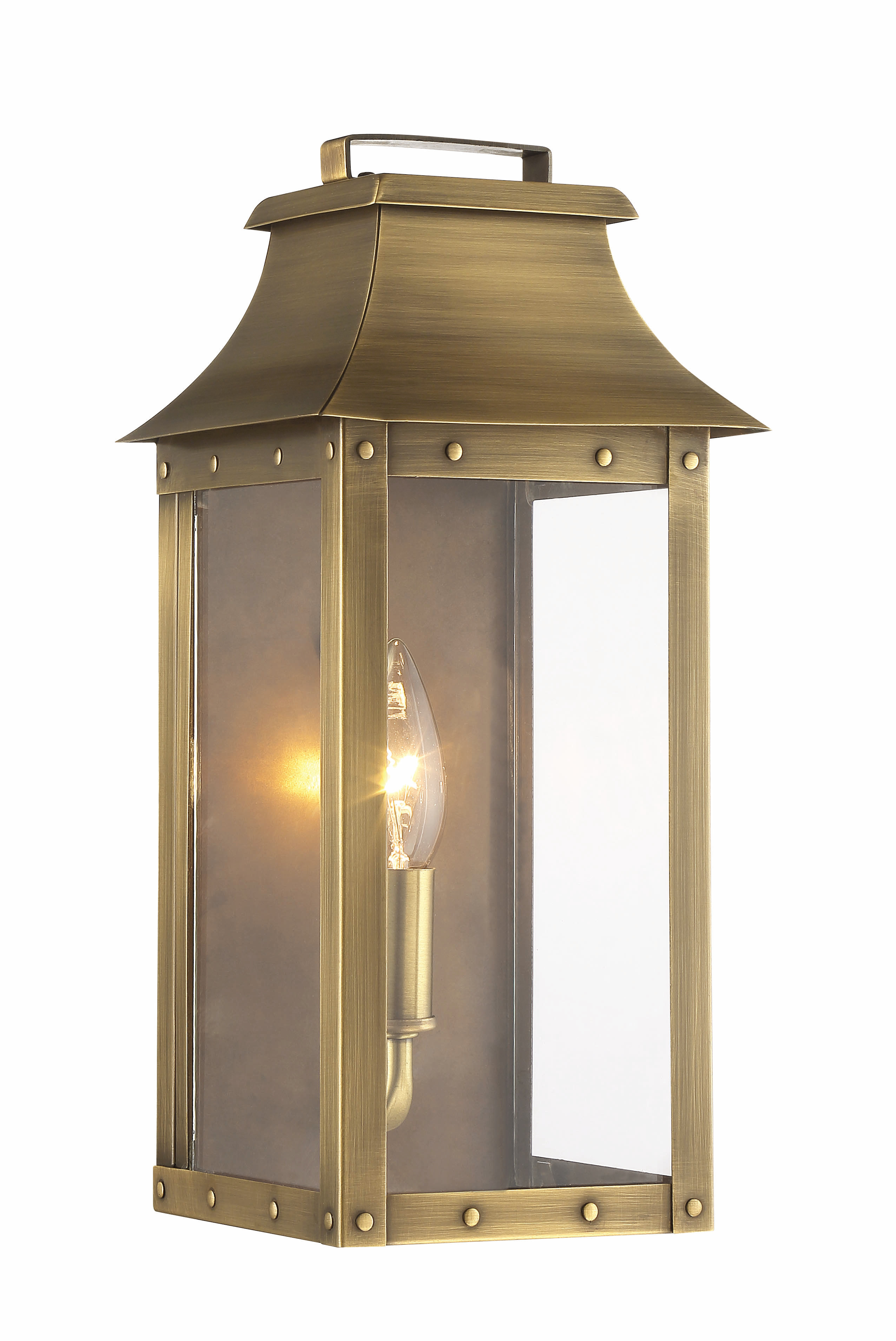 Longshore Tides Hayes Wall Light & Reviews | Wayfair