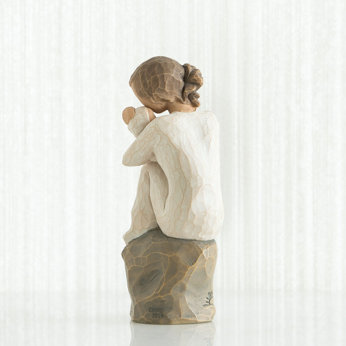 WillowTree People Figurine / Sculpture & Reviews | Wayfair