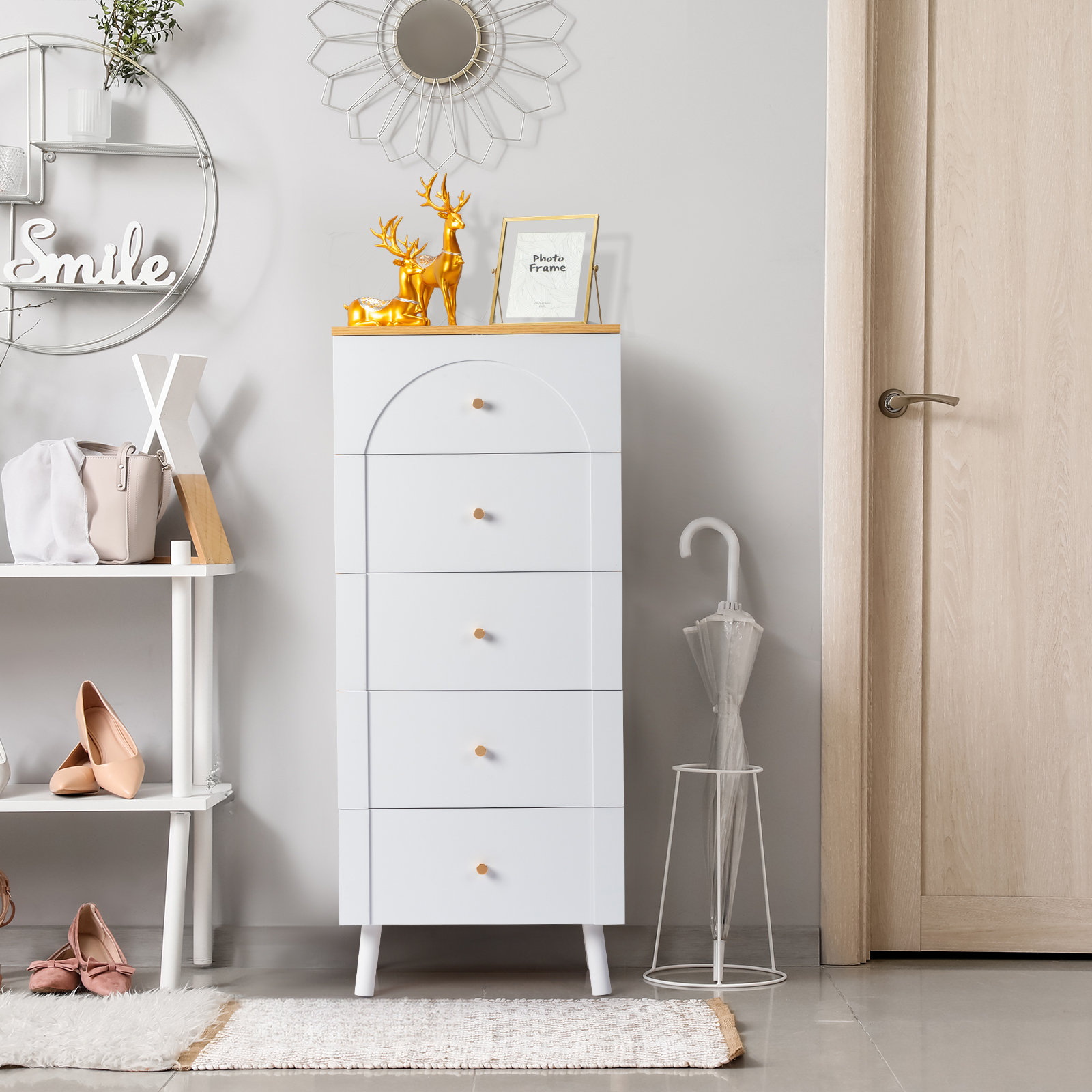 Ebern Designs Shelane Dresser & Reviews - Wayfair Canada
