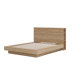 Wade Logan® Brix Platform Storage Bed & Reviews | Wayfair