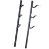 17 Stories Trimmer Rack, 3 Place Weeder Trimmer Rack, Locking Trim ...