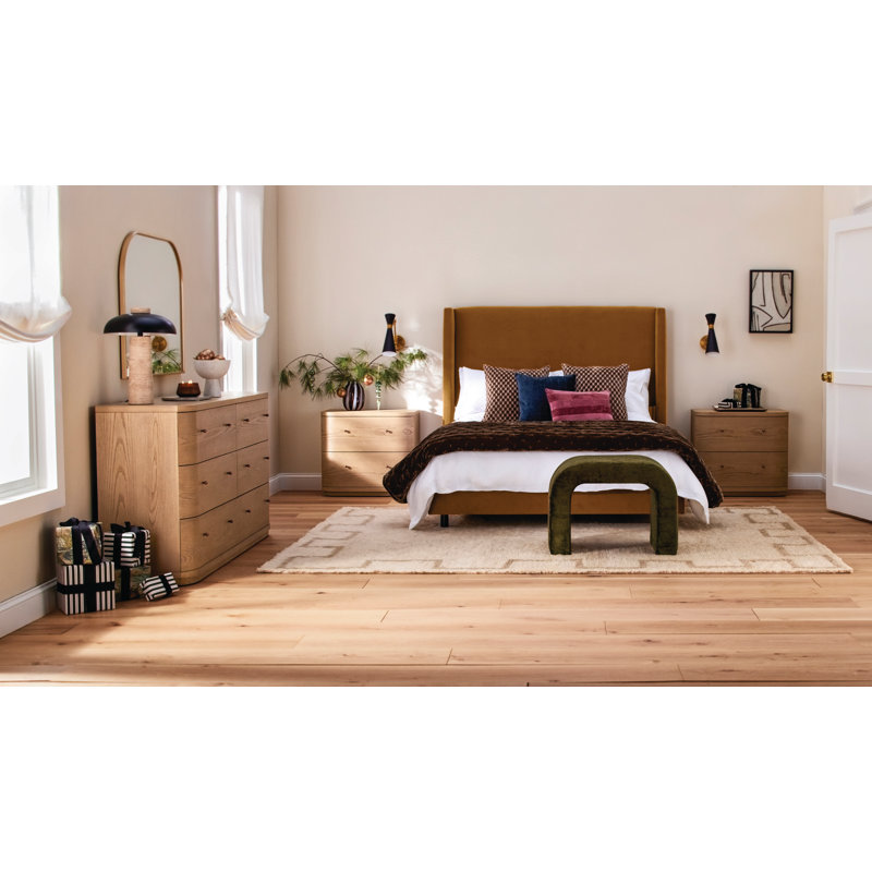 Joss & Main Providence Stone Table Lamp & Reviews | Wayfair