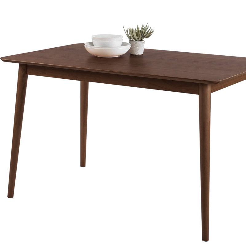 George Oliver Daukas Dining Table & Reviews | Wayfair