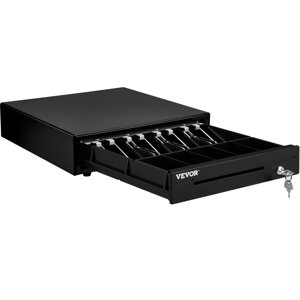 VEVOR Cash Box / Cash Drawer Lock | Wayfair