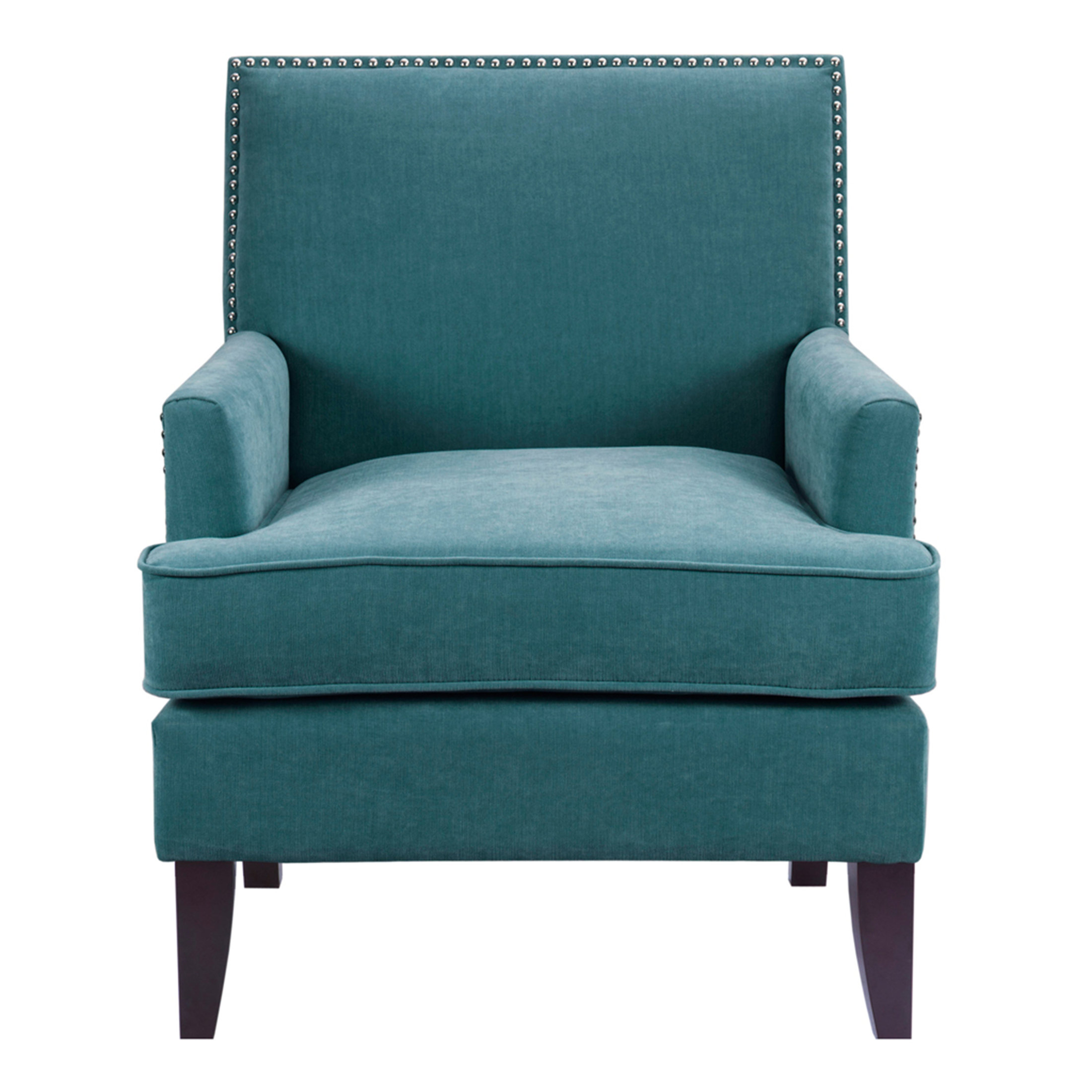 Latitude Run® Sophisticated Track Arm Club Chair for Stylish Seating ...