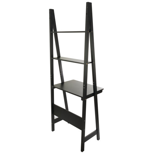 Leaning & Ladder Small Desks You'll Love | Wayfair