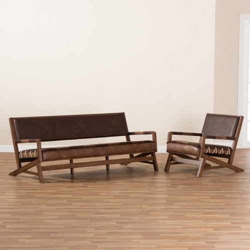 Union Rustic Giovanny Living Room Set | Wayfair