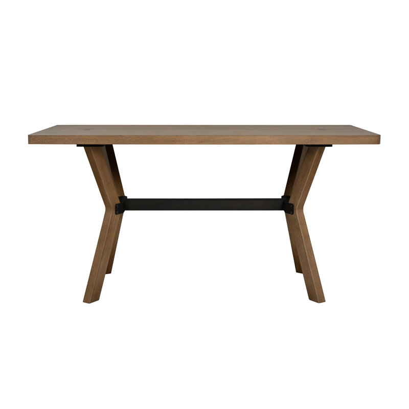 Flexsteel Millwork Friendship Dining Table | Wayfair