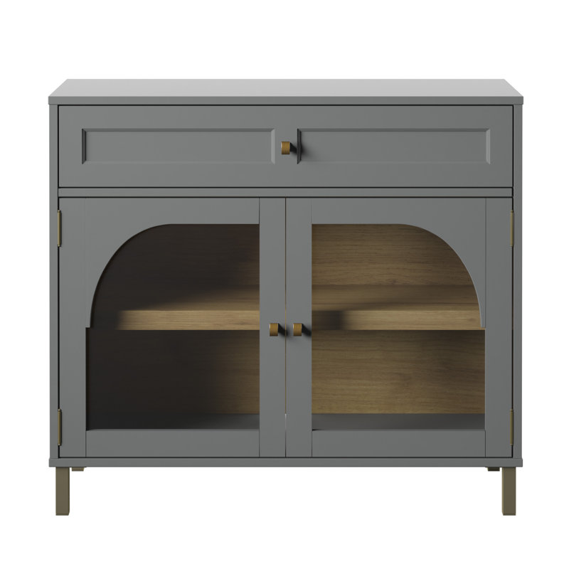 Willa Arlo Interiors Vick Accent Cabinet & Reviews | Wayfair