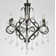 House of Hampton® Groover 6 - Light Classic / Traditional Chandelier ...
