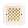 Darby Home Co Ajavion 3 in 1 - Chess, Checkers, and Backgammon Game ...