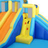 Joyldias Extra Large 3 Slides Inflatable Bounce House With Water ...