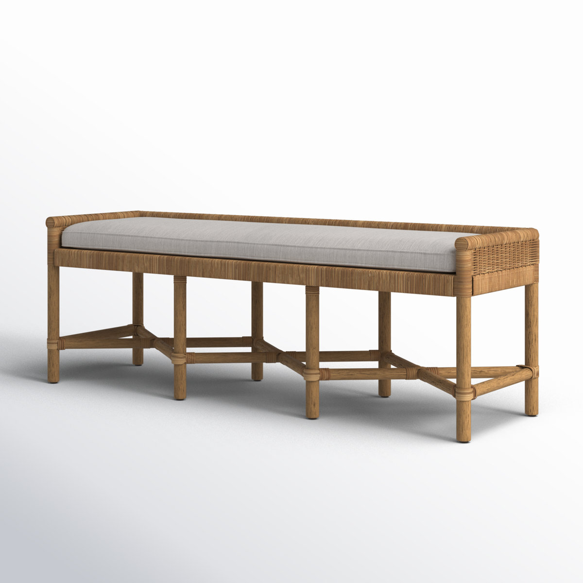 Coastal Living™ by Universal Furniture Pull Up Bench & Reviews | Perigold