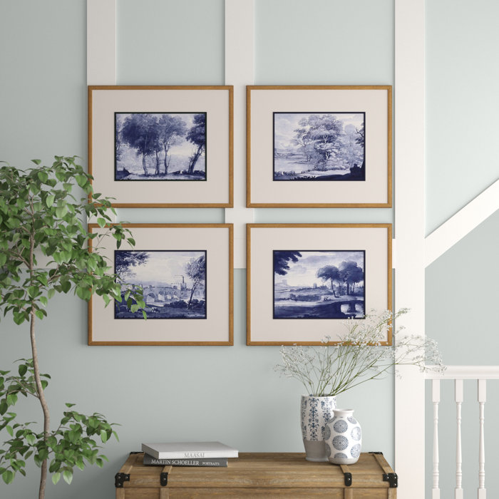 Pastoral Toile by Lorrain | Birch Lane